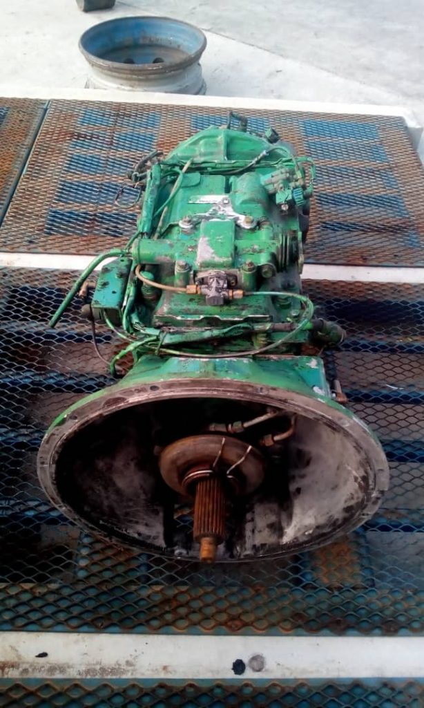 Transmission-Front | YonMing Euro Used Parts Sdn Bhd | Truck Used Parts