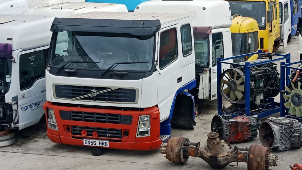 volvopart | YonMing Euro Used Parts Sdn Bhd | Truck Used Parts